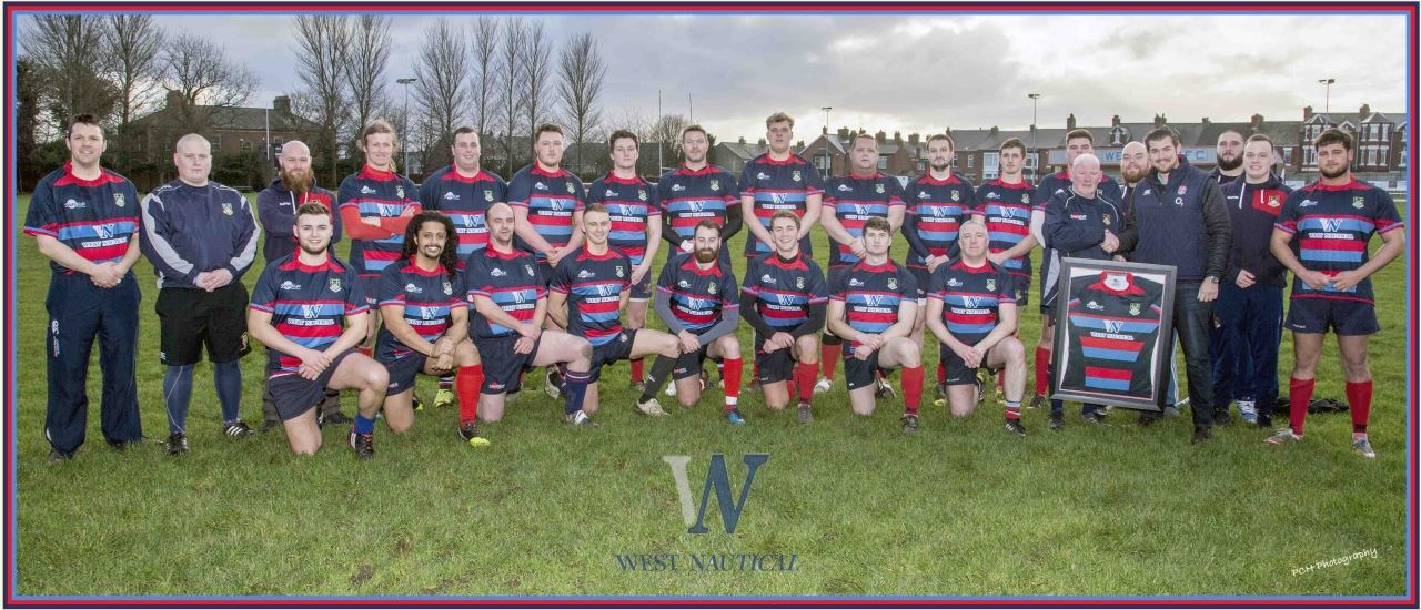 West Nautical Extends Sponsorship of South Shields Westoe RFC - West ...