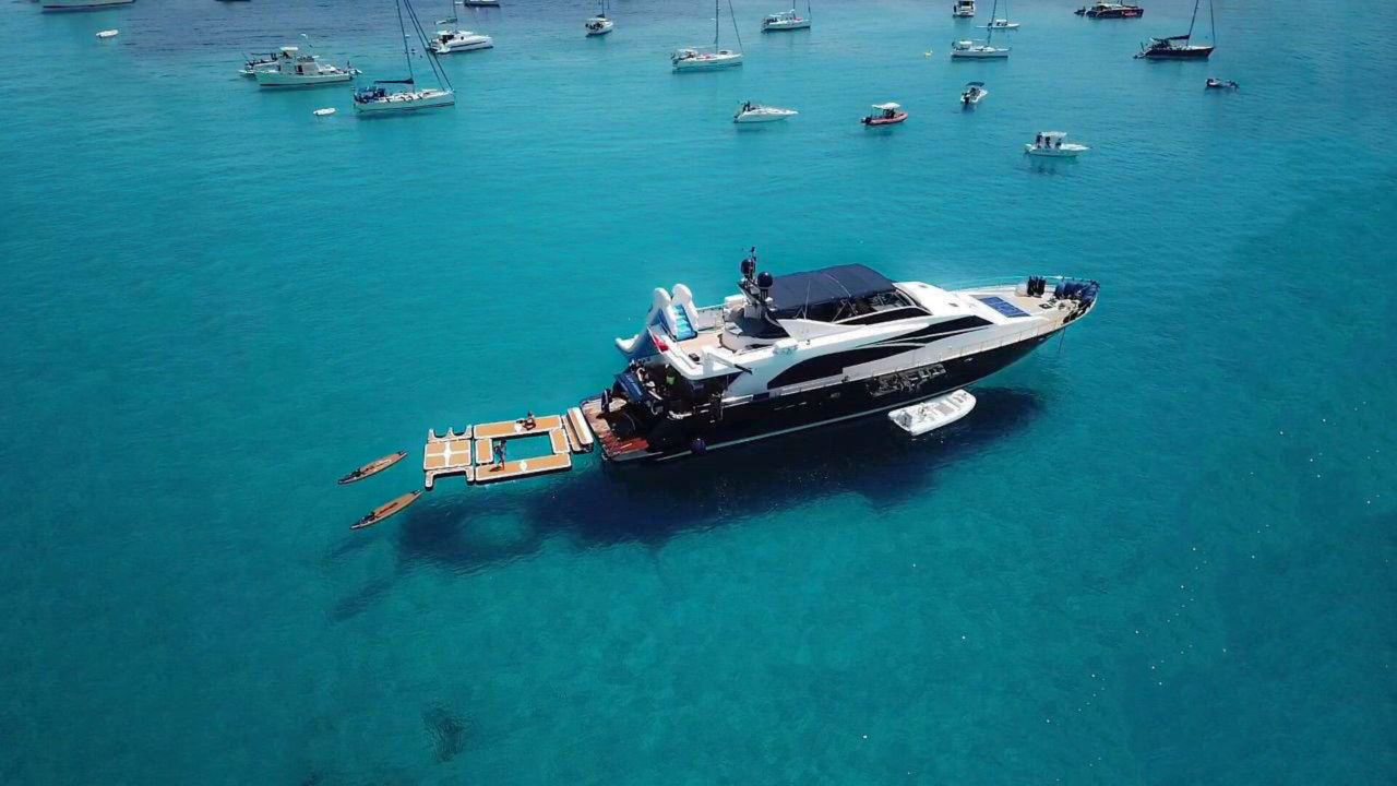 Available for Charter, Yacht Lady Amanda in Cannes France| --sitename--