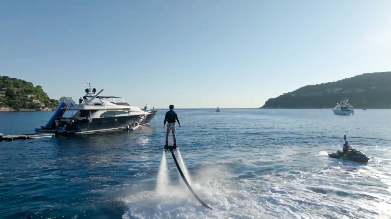 Available for Charter, Yacht Lady Amanda in Cannes France| --sitename--