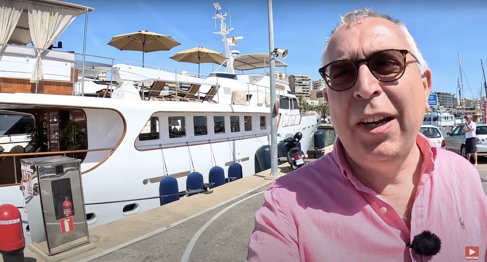 AQUAHOLIC Takes a Tour of Superyacht Odyssey III from our Charter Fleet ...