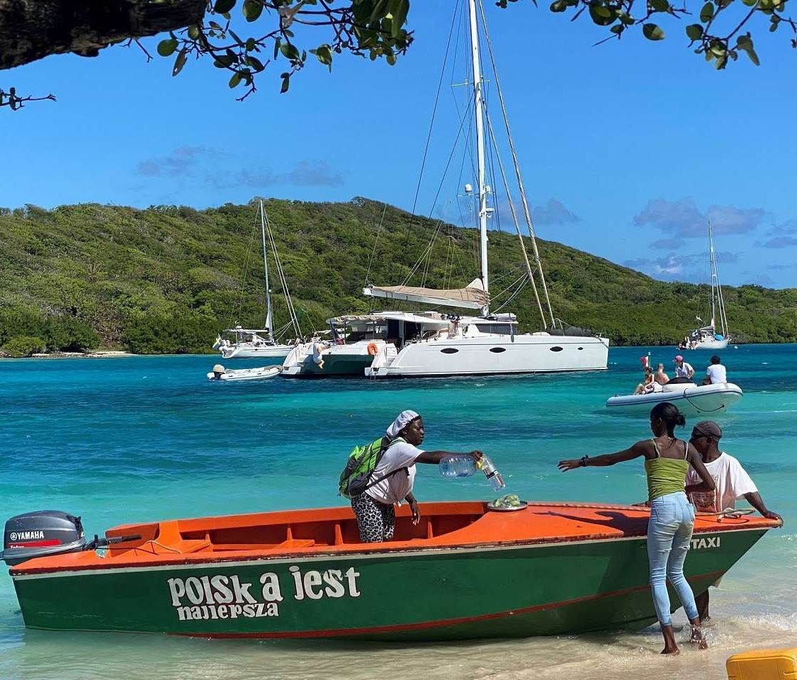 Available for charter — Moby Dick | West Nautical