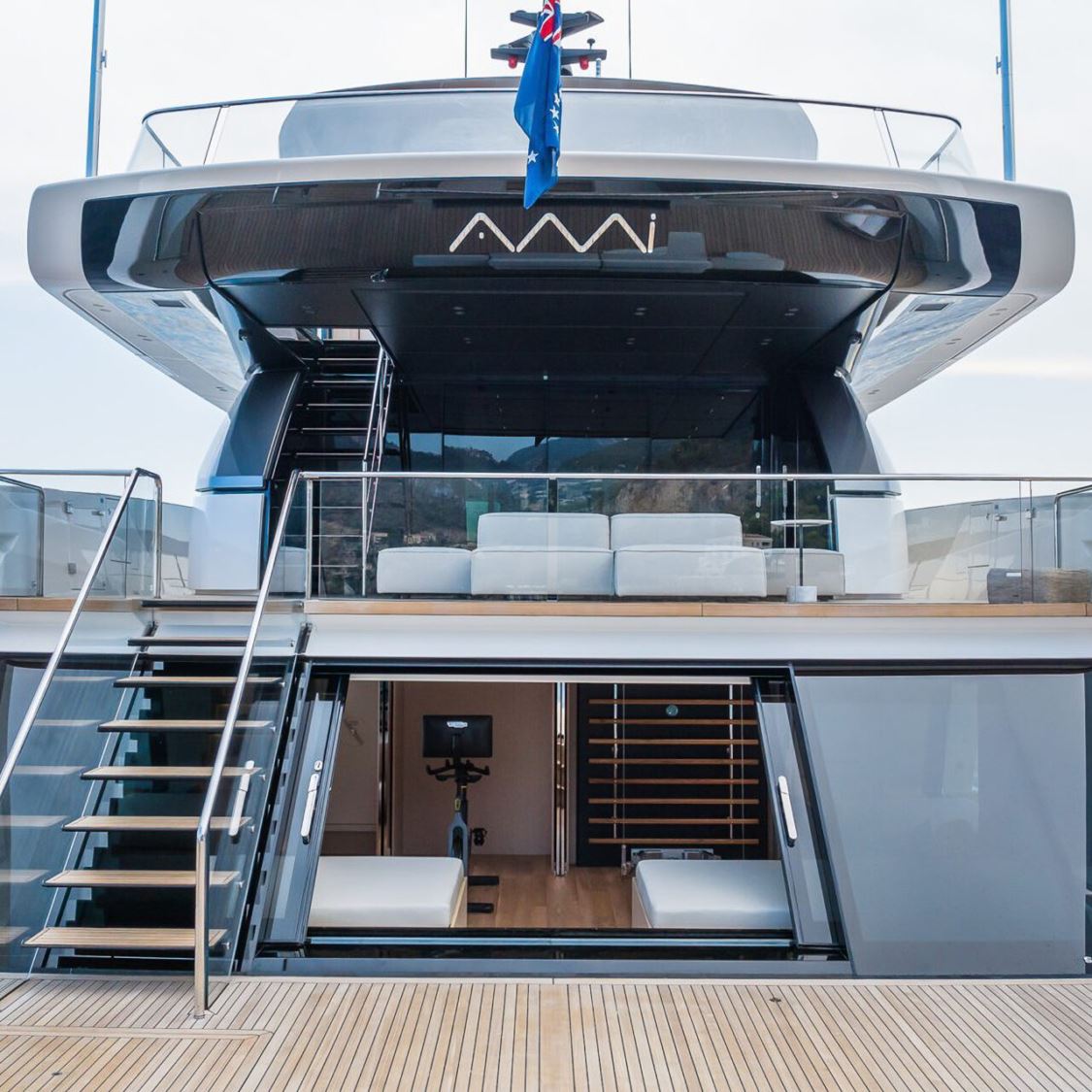Ami | Luxury Motor Yacht for Sale - West Nautical