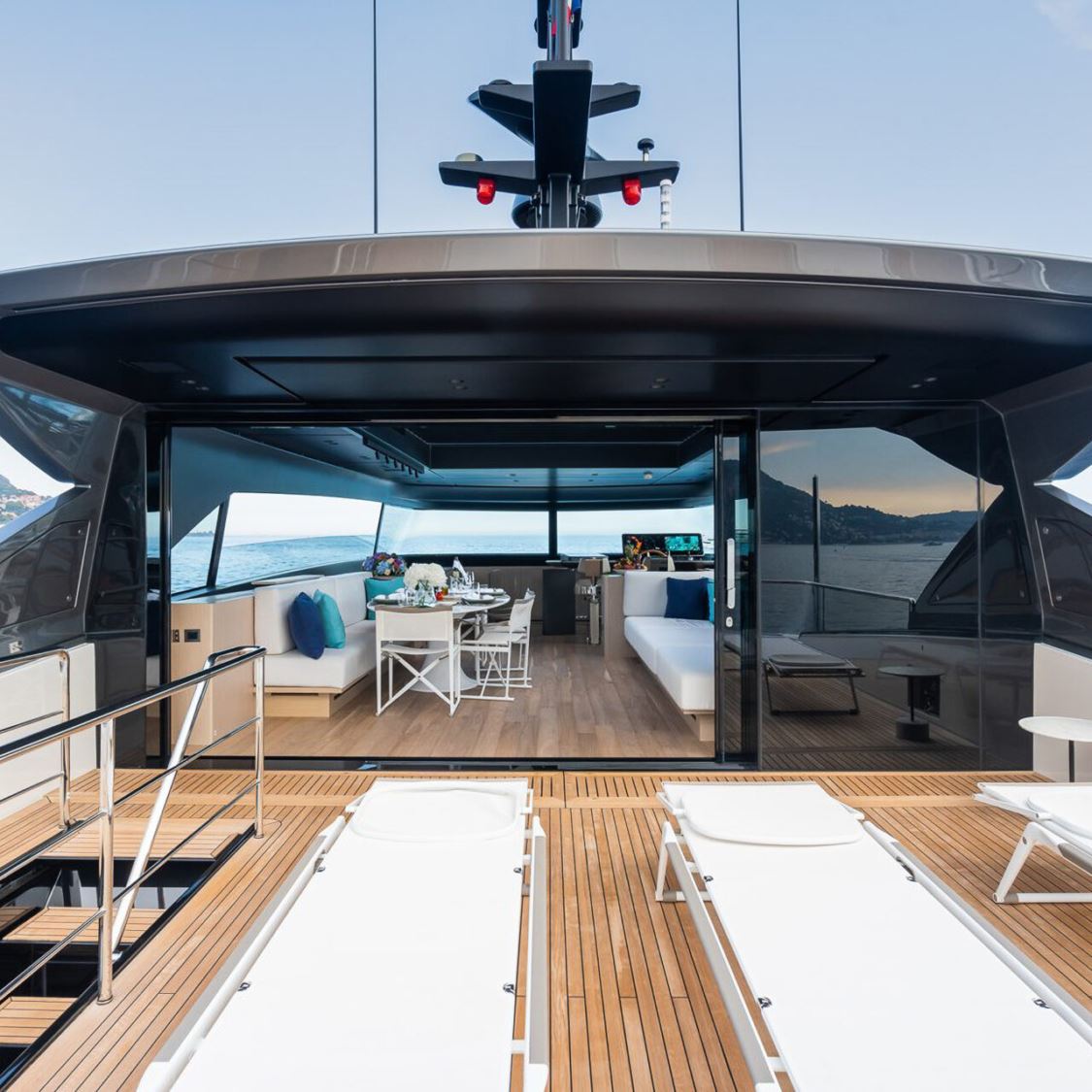 Ami | Luxury Motor Yacht for Sale - West Nautical