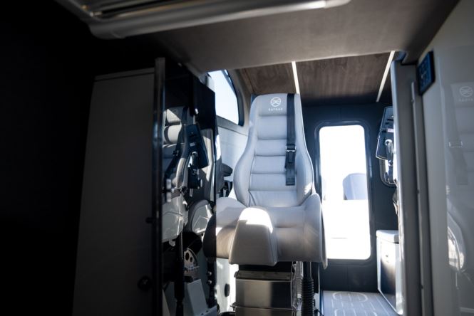 Rafnar 1200 Cross Cabin | Luxury Motor Yacht for Sale --page-- --sep ...