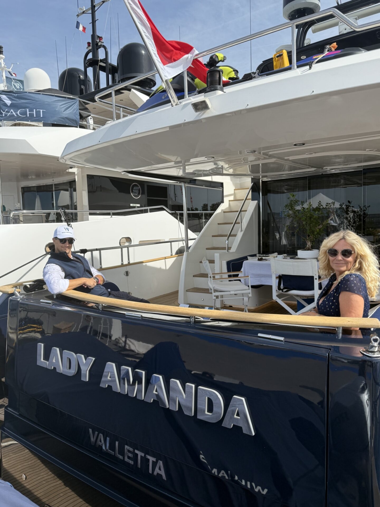 West Nautical Charter Broker & Captain Reach 100 Charters, A Journey ...