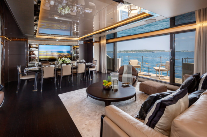 Available for charter — Nangara | West Nautical