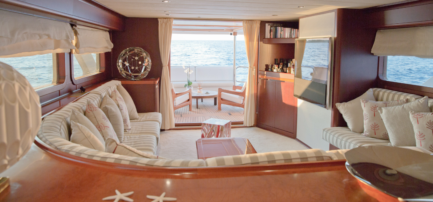West Nautical Welcome New Charter CA, Princess Maela, 28.8m Secni Yacht